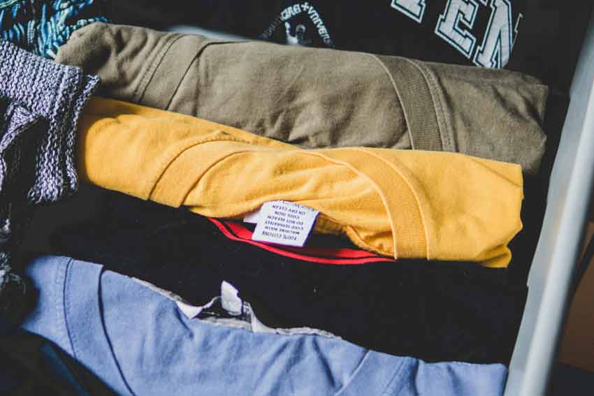 Método Marie Kondo y Sus Consejos Para Ordenar el Armario